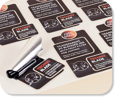 Premium Custom Stickers and Labels for Your Brand